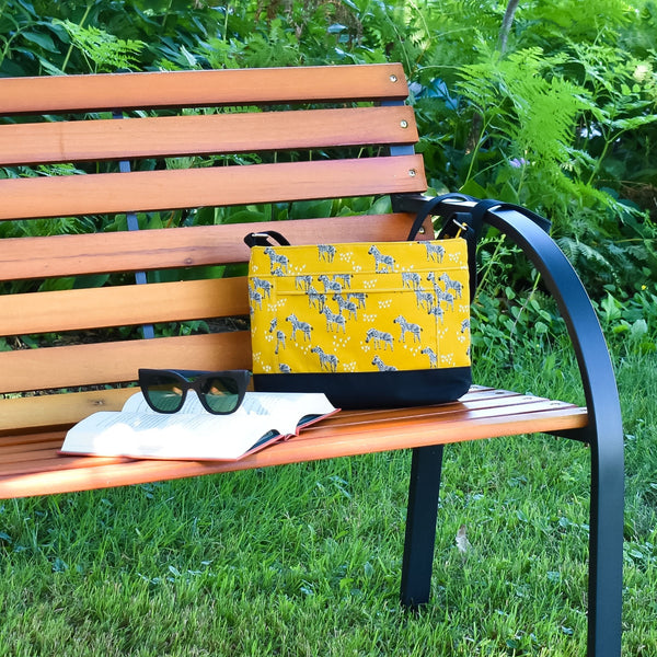 Product Feature: Cross-Body Bags - Fire Sparks Creations